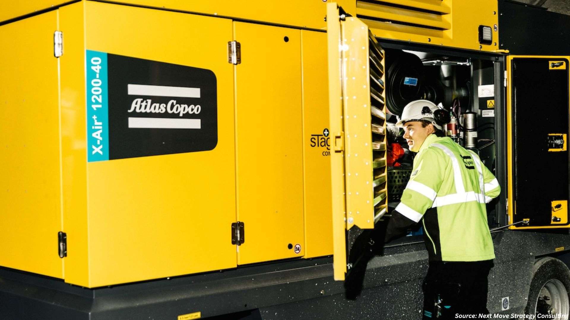Air Compressor Innovations 2026: Compact & Eco Trends