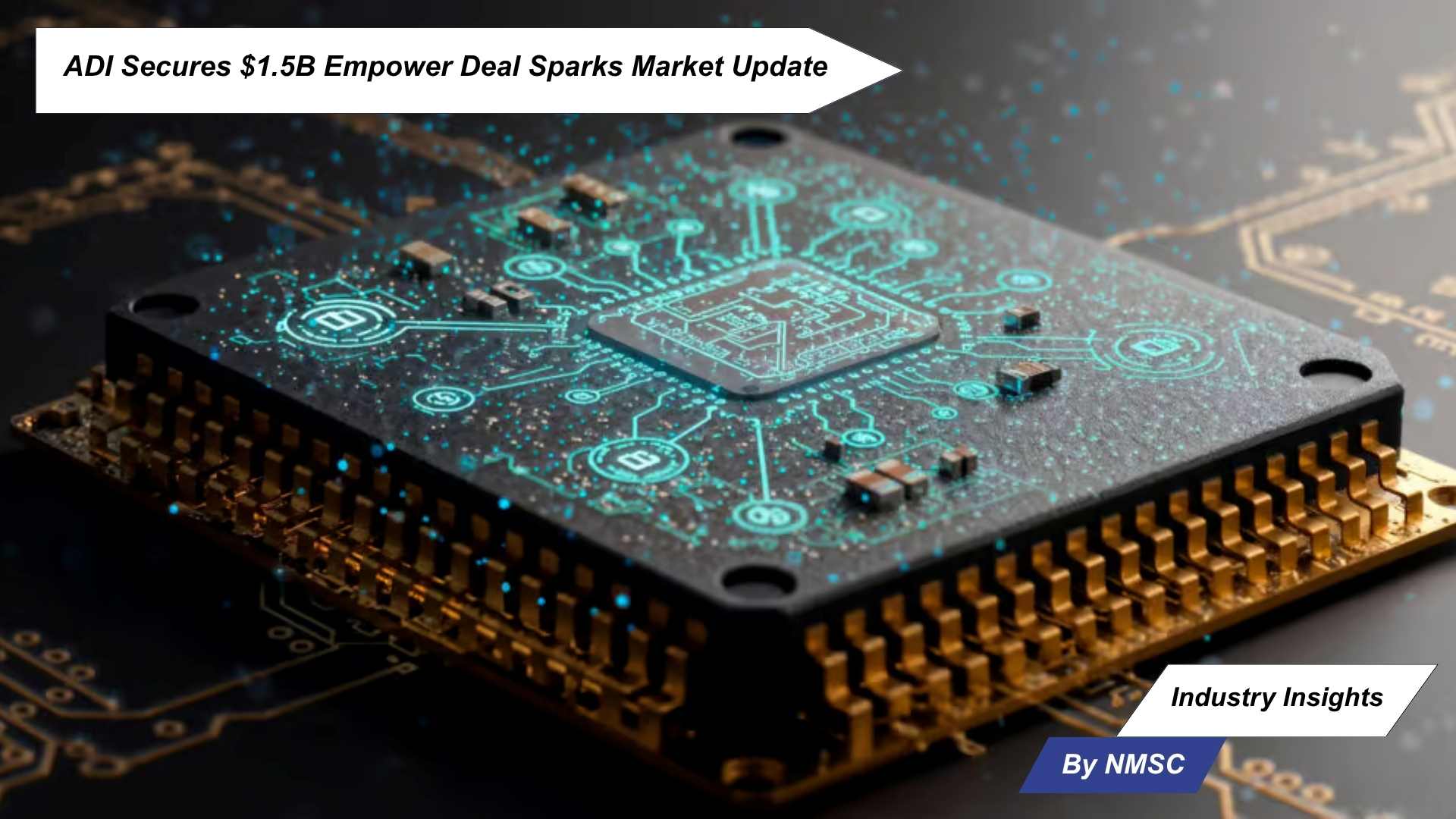 Semiconductor Market Update: Analog Devices Buys Empower