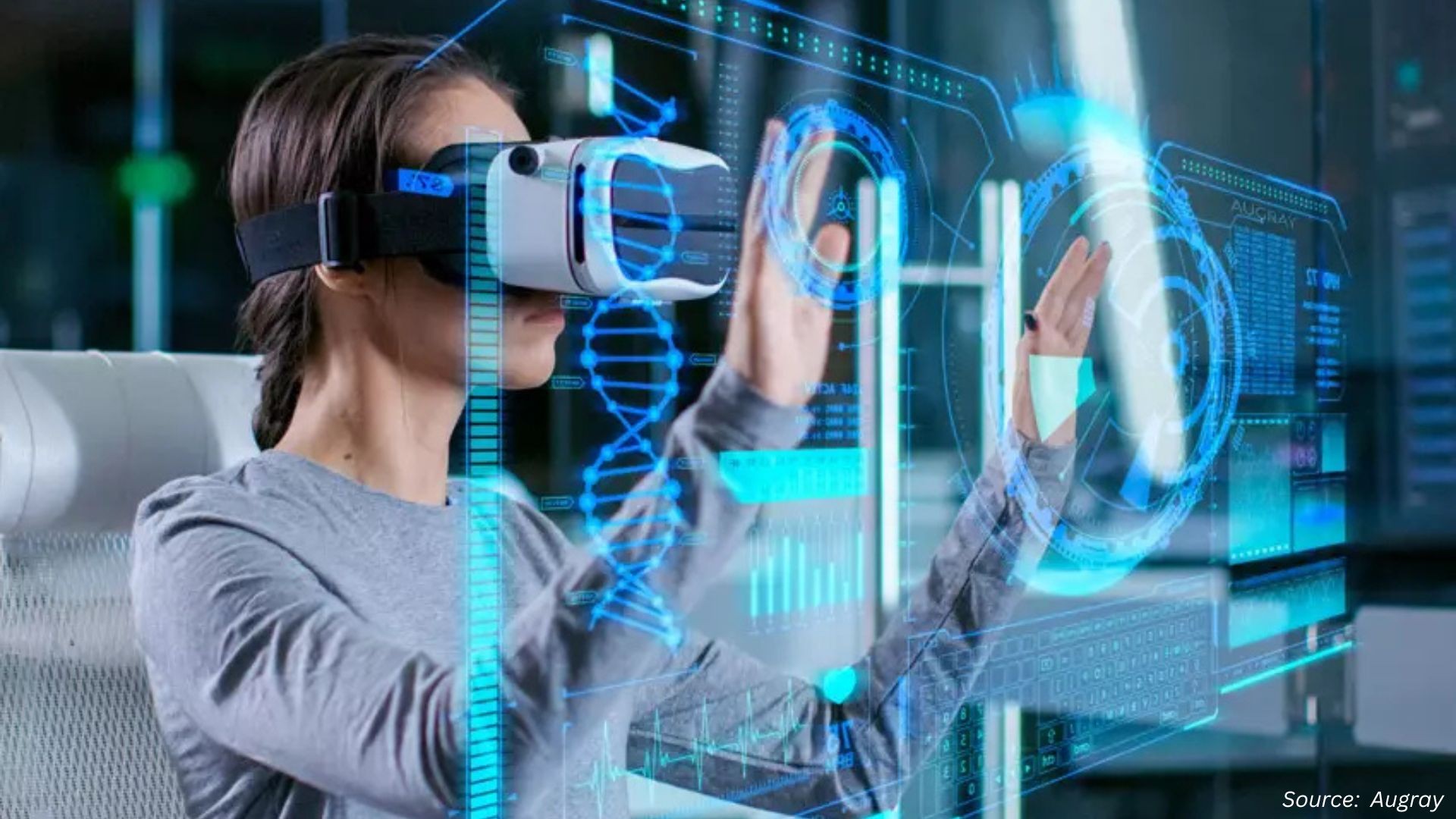 Mixed Reality Market: Samsung, Meta & Microsoft Shifts