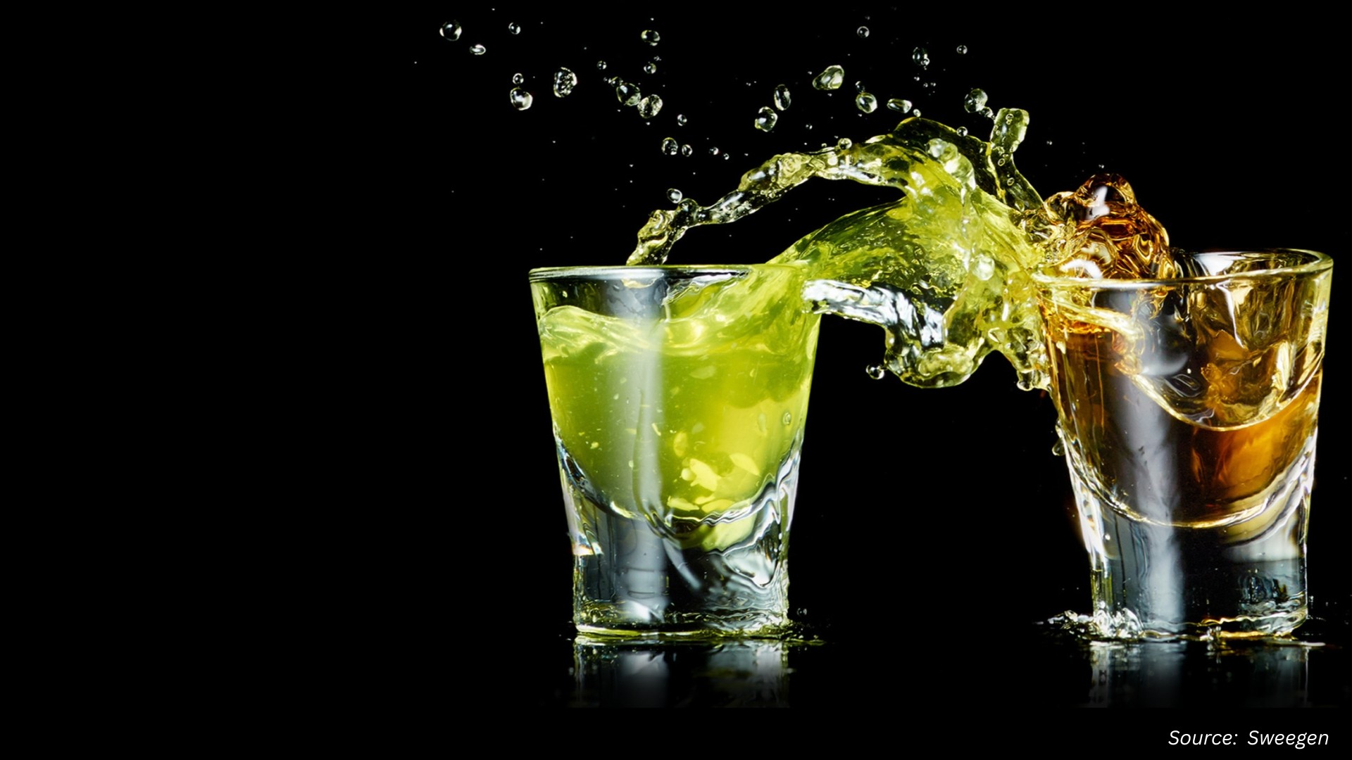 Taste Modulator: HTBA, Mane & Health-Focused Flavours