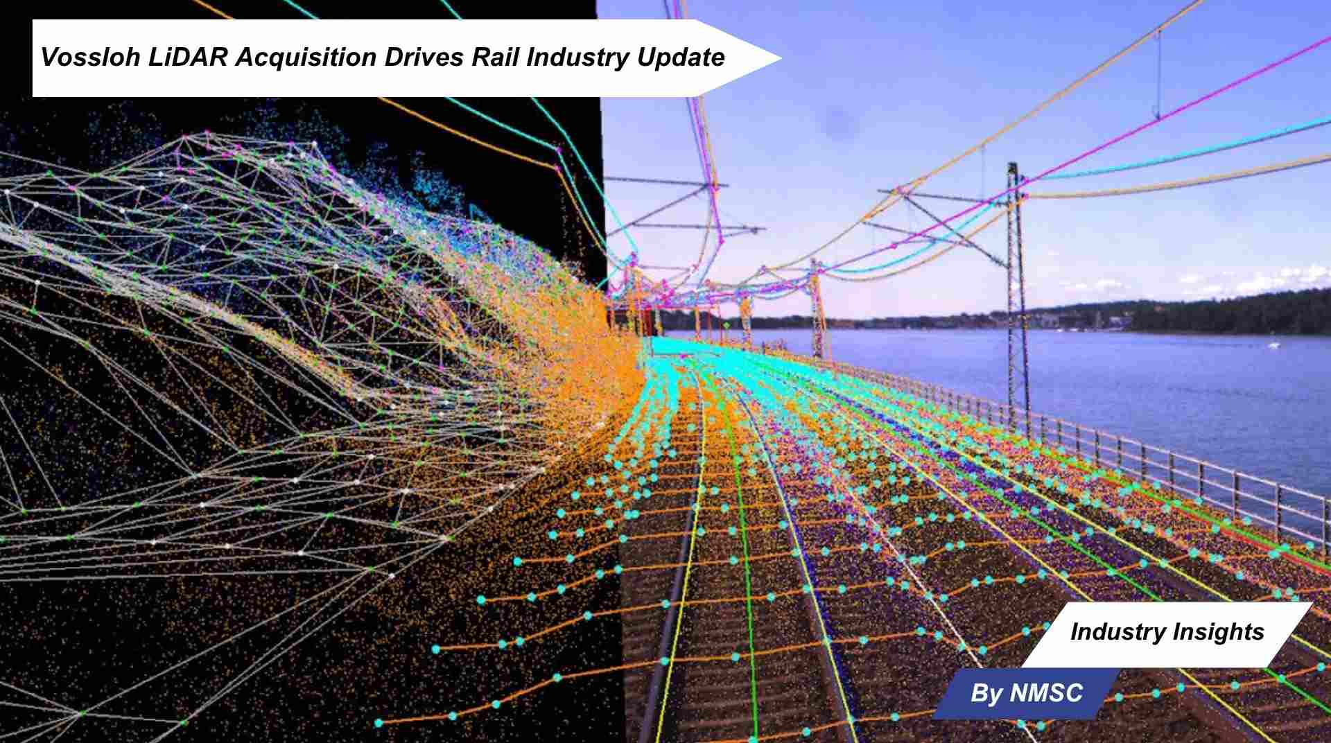 LiDAR Market Size Industry Update After Vossloh Deal