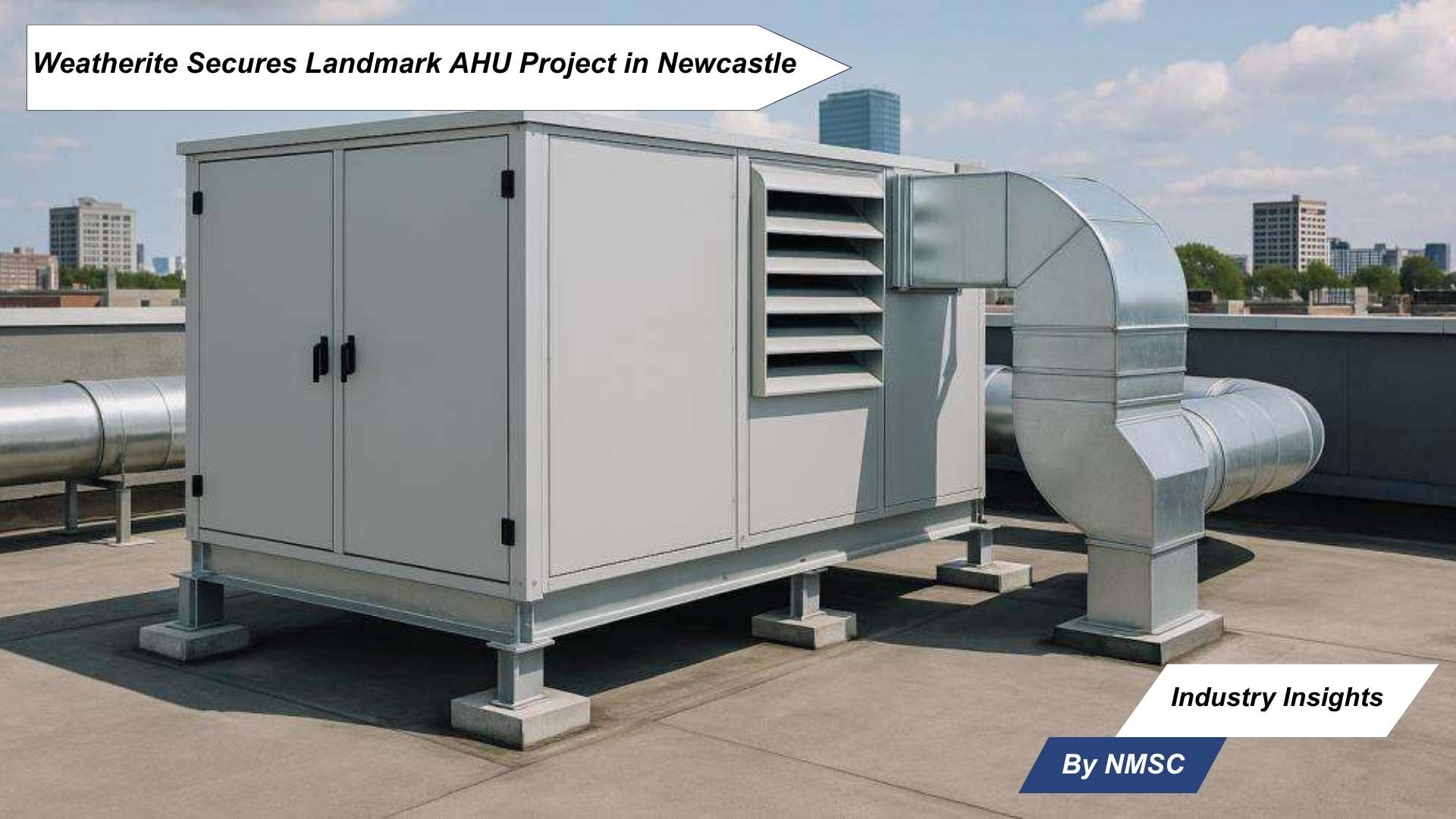 Spain Air Handling Unit Market to Reach $233.5 Mn by 2030